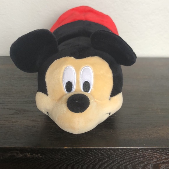 Disney | Toys | Disneys Mickey And Minnie Stuffed Animal In One ...